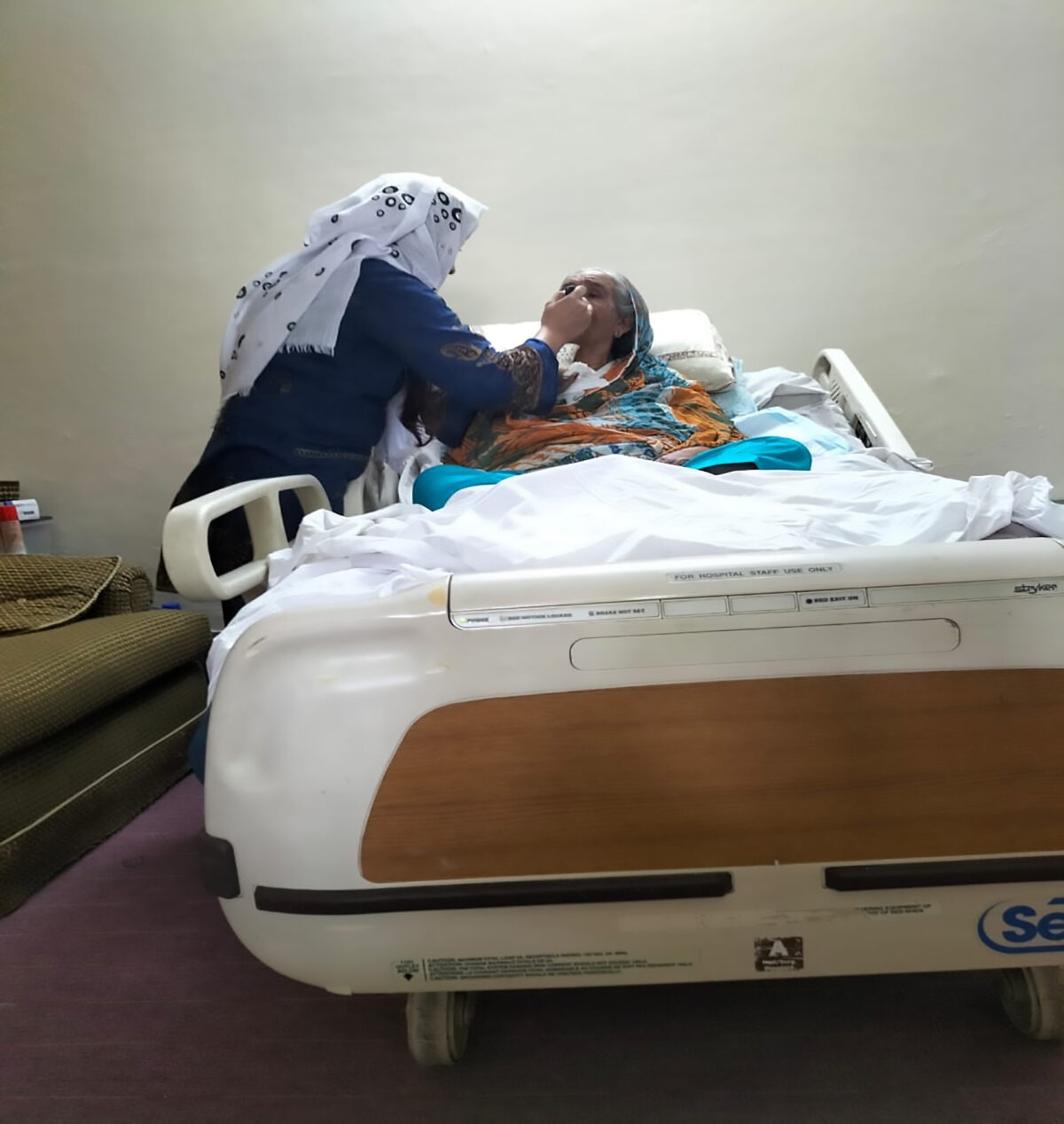 Home Nursing Services in Islamabad & Rawalpindi - 24/7 At Home